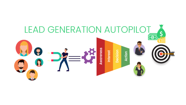 Lead Generation Autopilot: Sales Automation Software