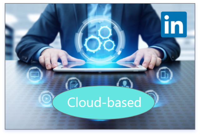 Cloud-Based LinkedIn Sales Automation